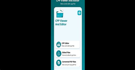 Descarga Y Ejecuta Cpp Viewer And Cpp Editor En Pc Y Mac Emulador