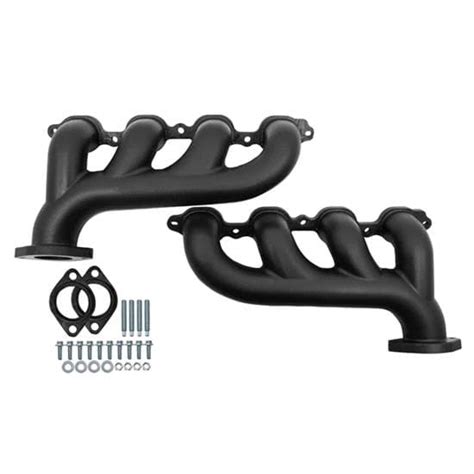 Chevy Lt Cast Iron Exhaust Manifolds
