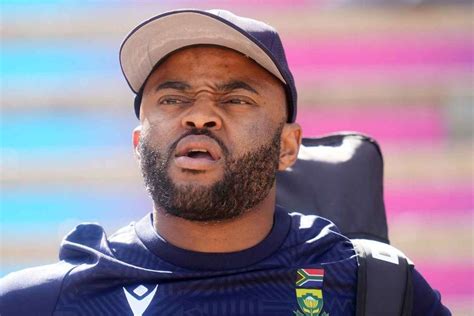 Temba Bavuma To Return For South Africas Test Series Against India