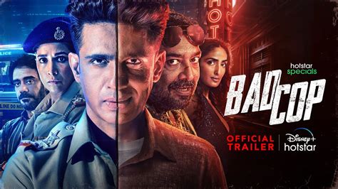 Bad Cop Release Date Reviews Cast And Where To Watch