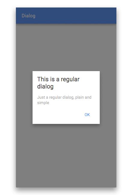 Dialog Gluon Mobile 444 Api