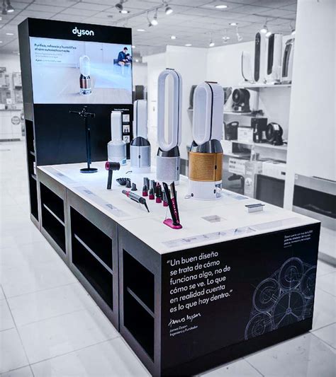 Dyson Display Case At Phyllis Alvarado Blog