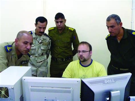 Foreign Language Labs Build Partnership Capacity Article The United States Army