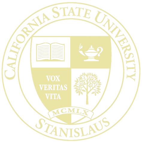 California State University Stanislaus Logo