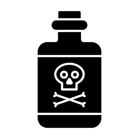 Poison Vector Icon 21651178 Vector Art At Vecteezy