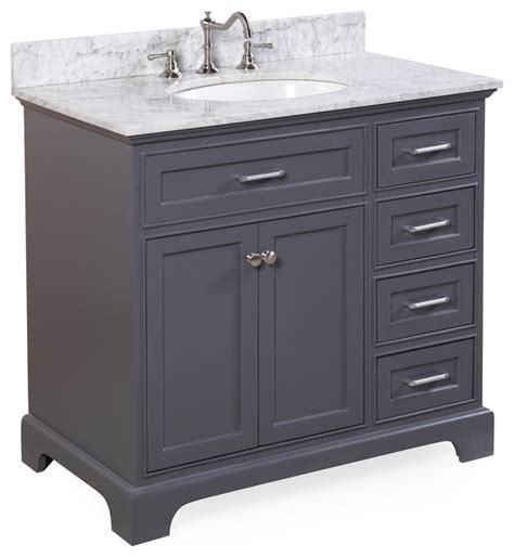 Charcoal Grey Bath Vanity At Matilda Mullan Blog