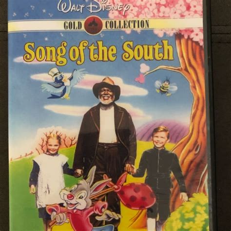 Disney Other Song Of The South Dvd Disney Movie Poshmark