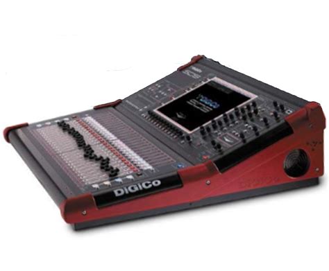 Digico Sd9 上海视升灯光音响设备有限公司