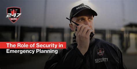 Construction Site Emergency Plan Safety And Risk Prevention