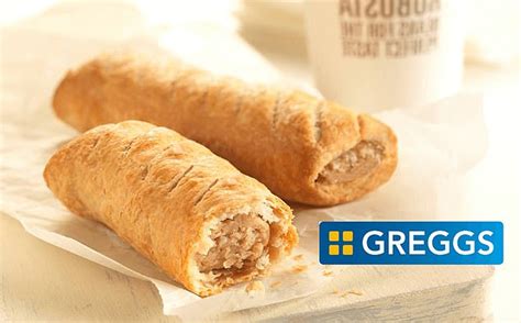 Market Report Bakery Chain Greggs Up 11 As Vegan Sausage Rolls Bring