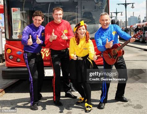 1655 The Wiggles Photos And High Res Pictures Getty Images