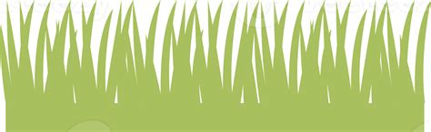 Grass Flat Color 18923597 Png