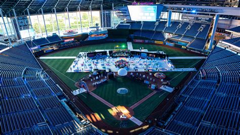 Event Spaces At Loandepot Park Miami Marlins