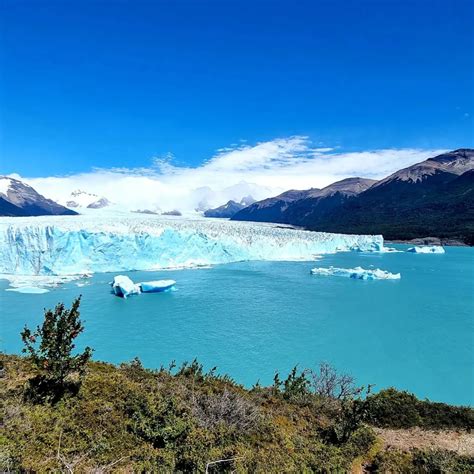 America De Sud Argentina Ghețarul Perito Moreno Marian Adventures