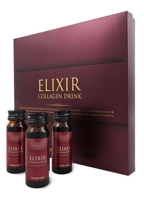 Elixir Collagen Drink Elixir Collagen Drink