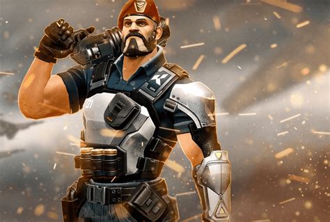 Valorant How To Play Brimstone Beginners Guide