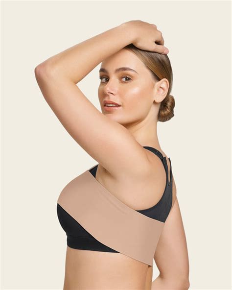 Breast And Chest Compression Wrap Leonisa Australia