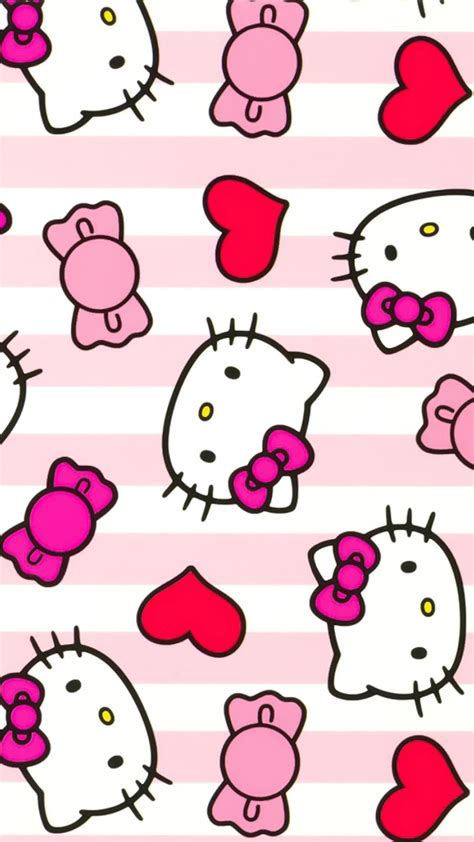 Pin By Alisa1991 On Hello Kitty Wpp Hello Kitty Wallpaper Hd