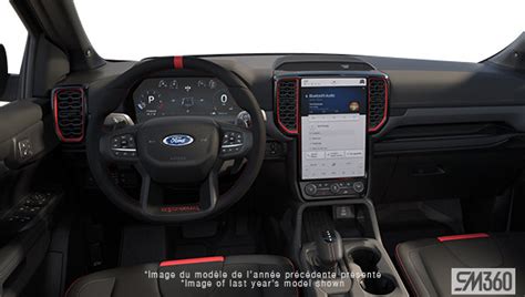 The 2026 Ford Ranger Raptor River Valley Ford à Mission