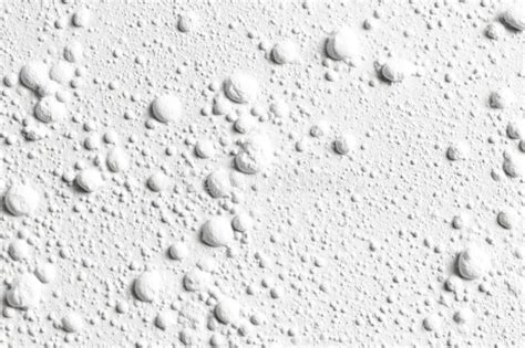 A Background Featuring A Light Beige Decorative Drywall Texture Stock