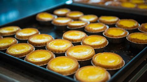 Where To Find The Best Egg Tarts In Hong Kong