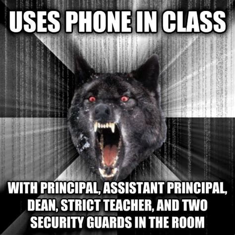 Meme Was Getting A Lecture In Class About College Glance Over And See My Friend Teenagers