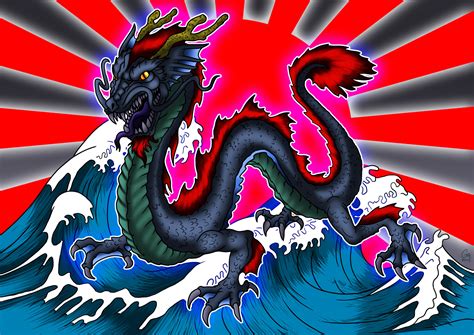 Ryujin Japanese Mythology