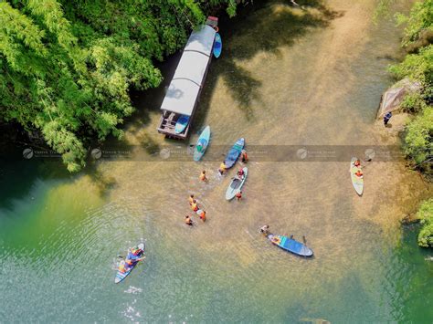 Tour ChÈo Sup ThÁc Ông Voi 1 NgÀy