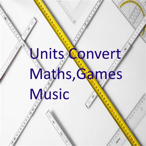 Units Convert Engineering And General App On Amazon Appstore