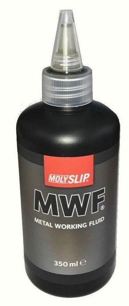 Molyslip Grease Oil Cutting Fluid Alumslip Copaslip Mwf Mcc Ebay