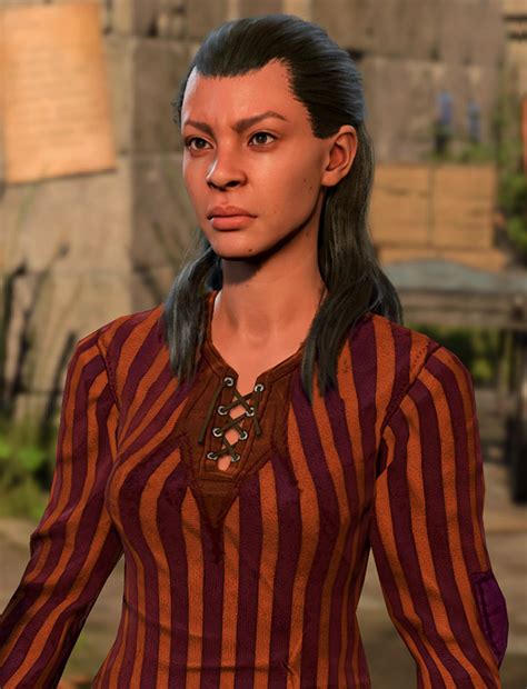 Cressida Flint Bg3 Wiki