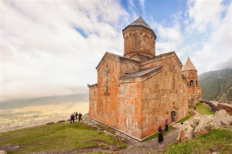 Gergeti Tours To Uzbekistan And Central Asia