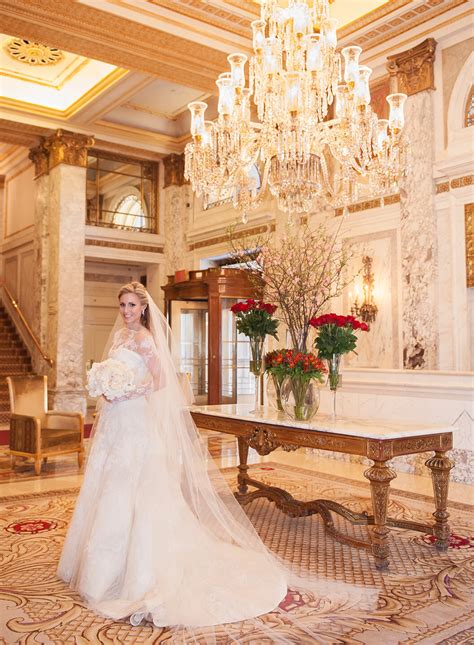 The Plaza New York Wedding 60 Photos