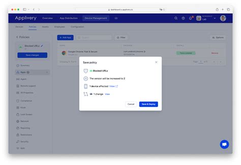 How To Block Or Allow Urls With Chrome