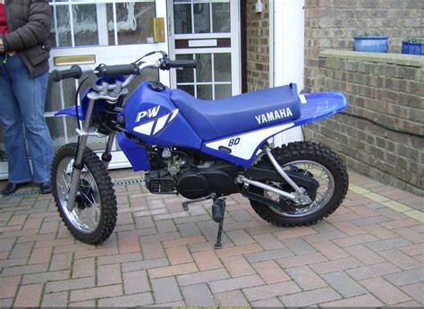 2002 Yamaha Pw80 Motozombdrivecom