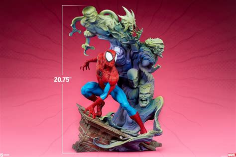 Spider Man Premium Format™ Figure By Sideshow Collectibles Sideshow Collectibles