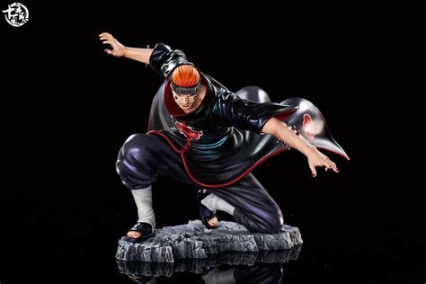 Pain Preta Path Naruto Snbr Studio 3d Custom Studio