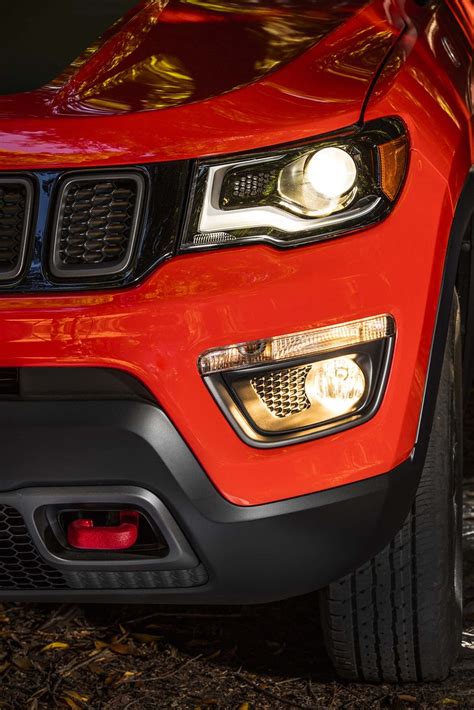 2017 Jeep Compass Small Impact Branded After Its Big Brot Flickr
