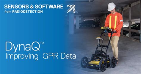 Sensors And Software Inc On Linkedin Sensoftgpr Dynaq Gpr