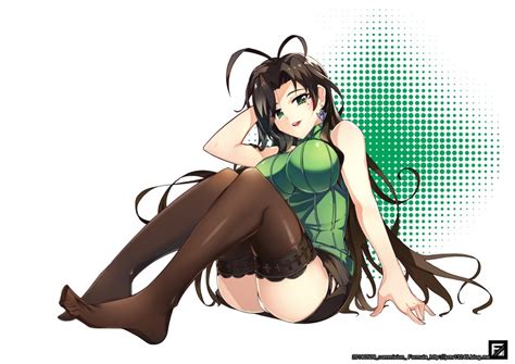 Hasegawa Chisato Shinmai Maou No Testament Drawn By Fomyuformula