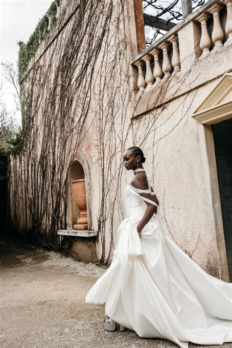 Saint Bridal Couture Marie