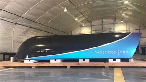 Hyperloop Trains To Arrive In India Understanding The High Speed