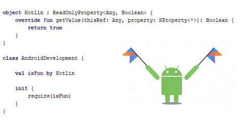 Kotlin Delegates In Android Randroiddev