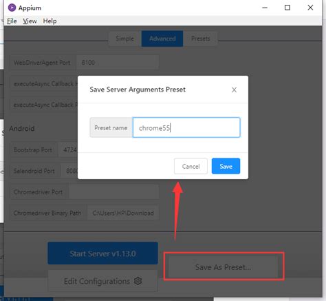 【appium】解决no chromedriver found that can automate chrome 70 0 3538