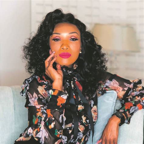 Why Sophie Ndaba Has Quit Acting Daily Sun