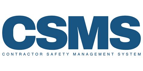 Tata Cara Pengurusan Csms