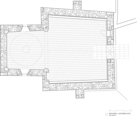 Gallery Of Ermita Del Santo Sepulcro Rehabilitation Héctor Fernández Elorza Manuel Fernández