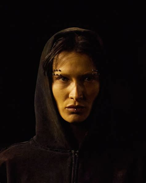 Mel Ottenberg Gets Into The Mud At The Balenciaga Ss23 Show