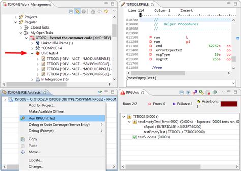 Software Testing Remain Software