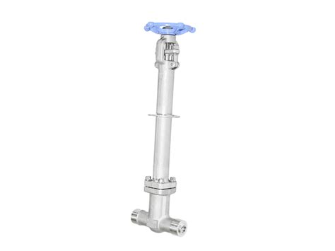 12 300lb Bw Ends Cryogenic Bellows Seal Gate Valve Savvy Valves